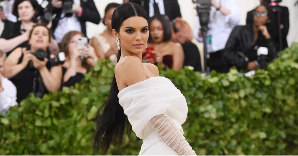 Models at the Met Gala 2018 | POPSUGAR Fashion