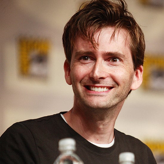 David Tennant | POPSUGAR Entertainment