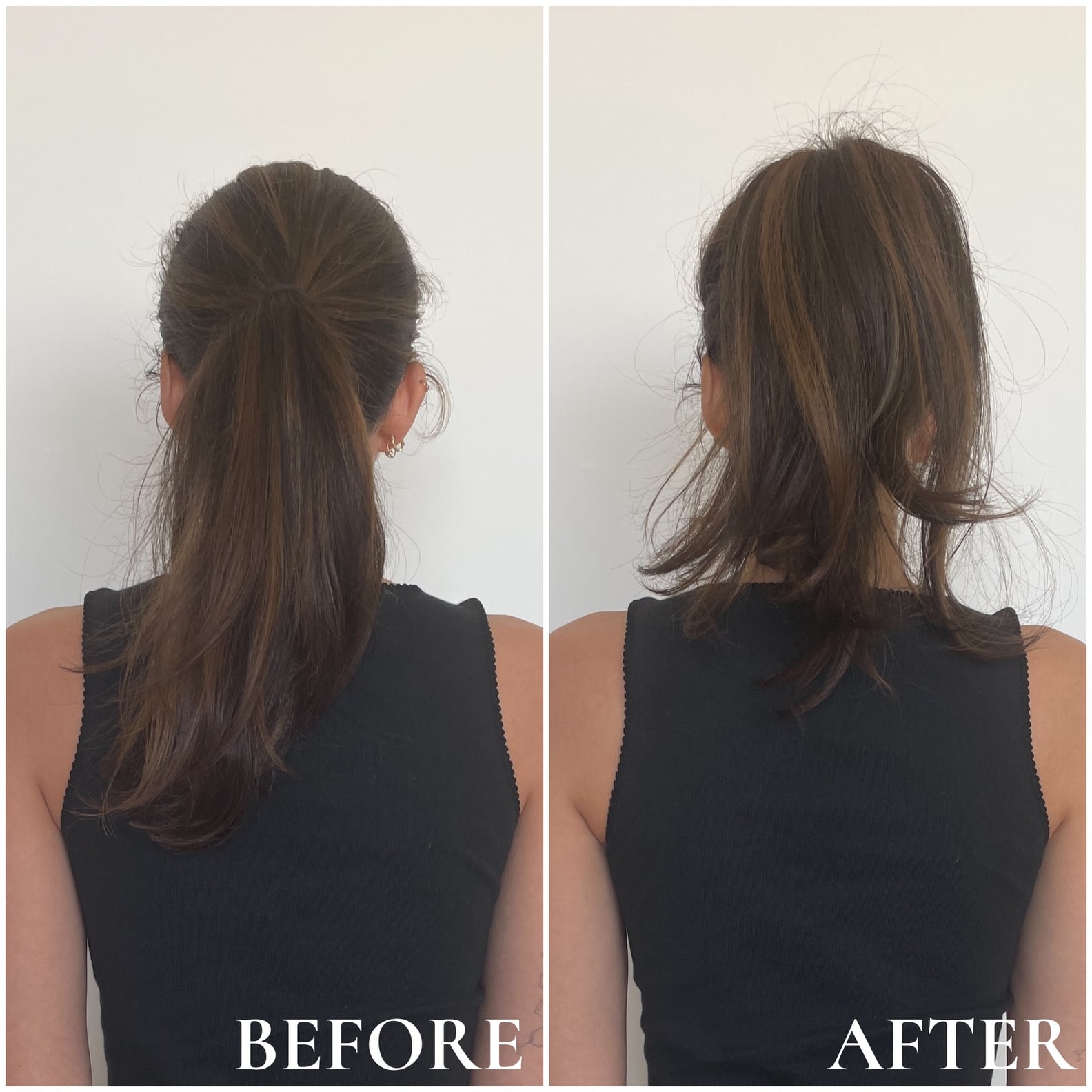 I Tried 4 TikTok Hair Hacks From Chris Appleton: See Photos | PS Beauty