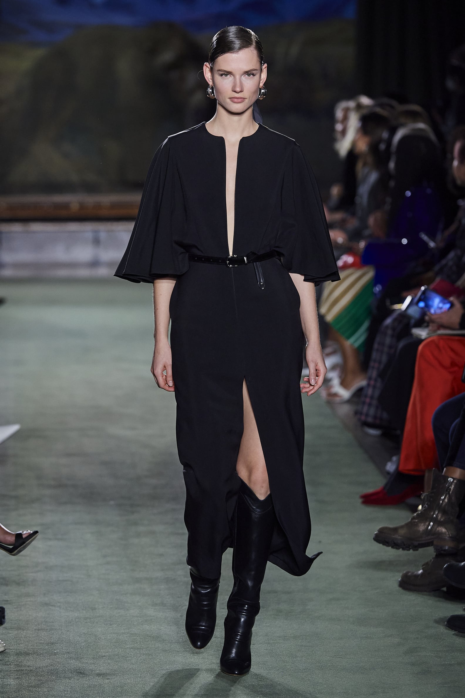 Brandon Maxwell's Fall 2020 New York Fashion Week Show | PS Fashion