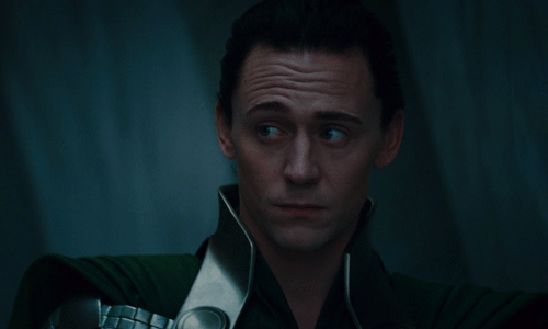 Tom Hiddleston as Loki GIFs | PS Entertainment