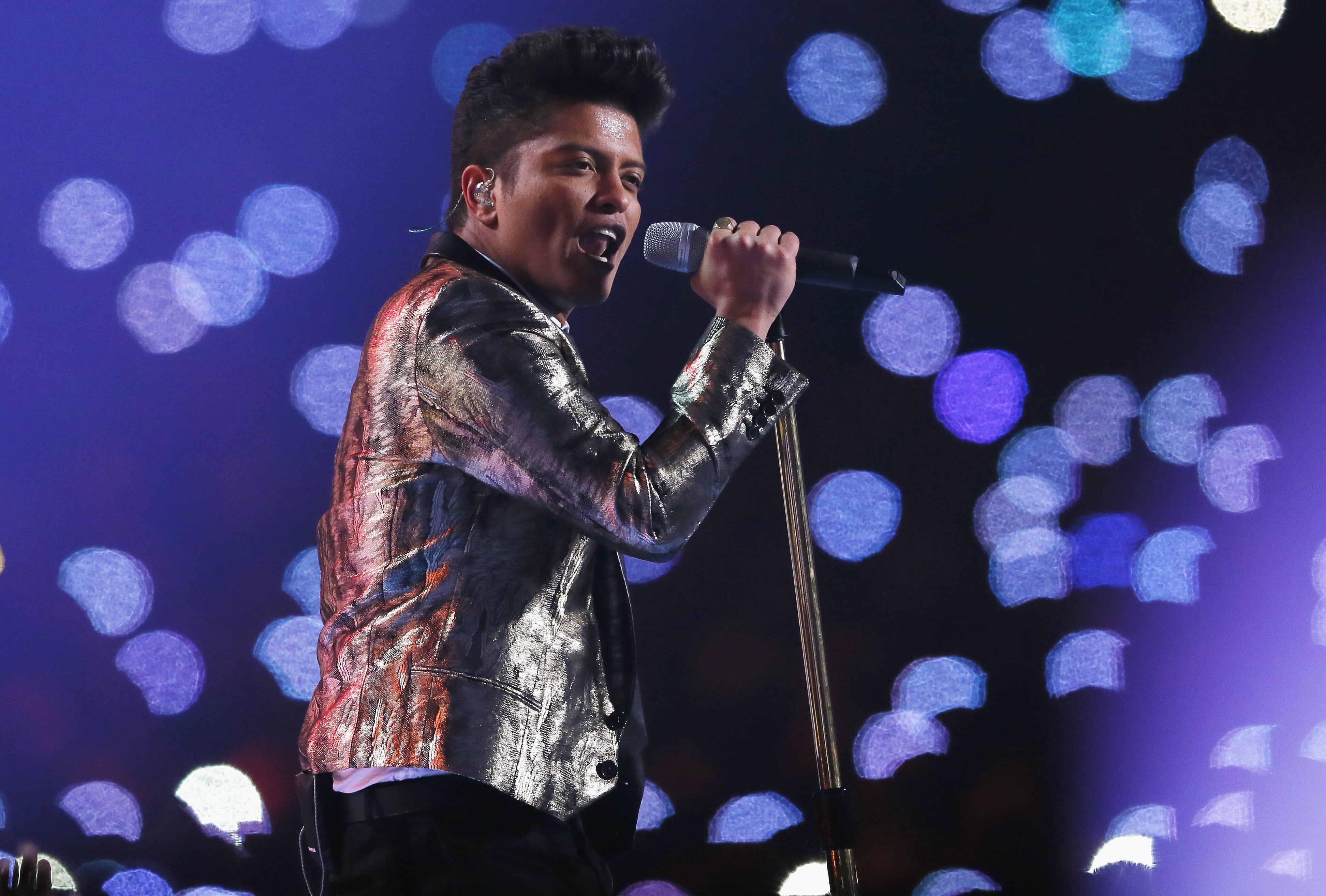 The Best Bruno Mars Moments | PS Celebrity