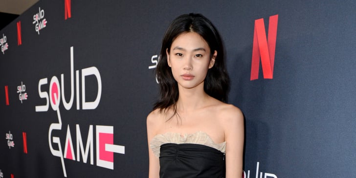 HoYeon on Lessons Squid Game Taught Her | POPSUGAR Entertainment