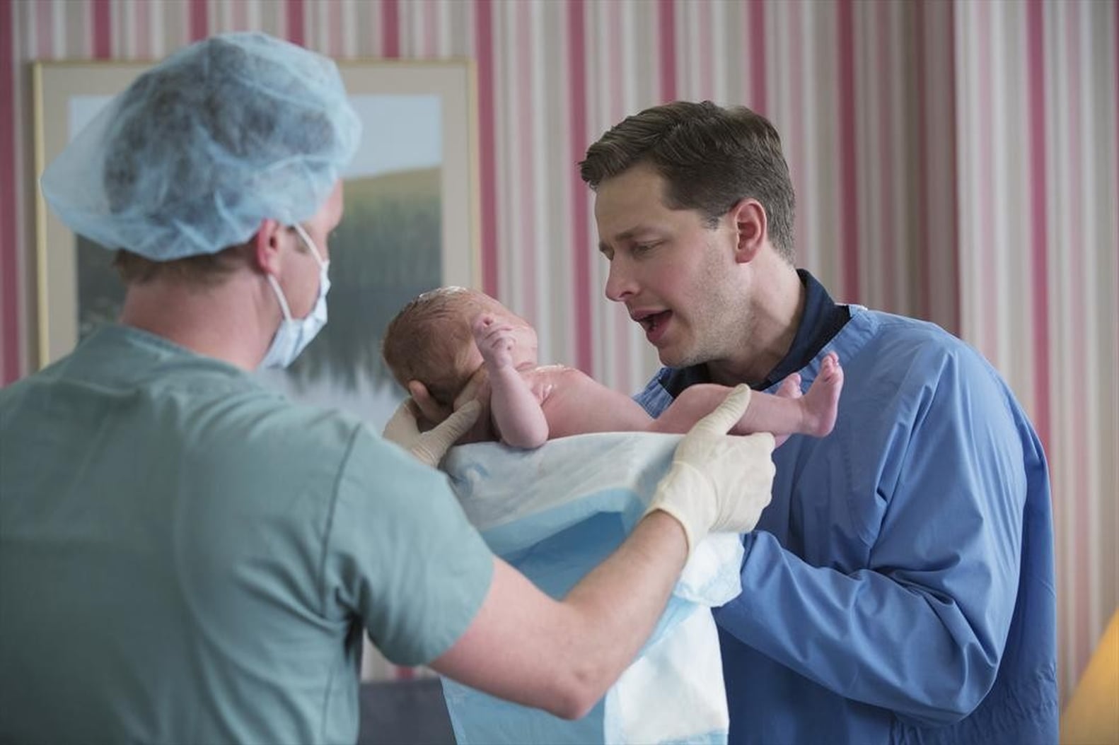 Once Upon a Time New Baby Pictures | POPSUGAR Entertainment