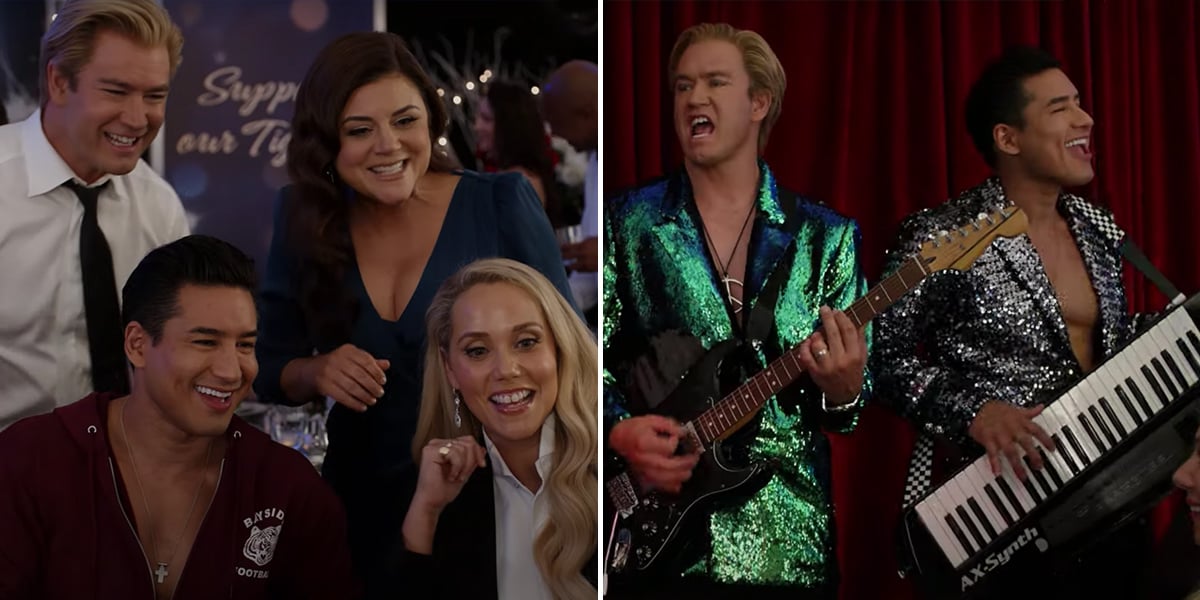 Watch the Saved by the Bell Reboot's First Look | Video | POPSUGAR ...