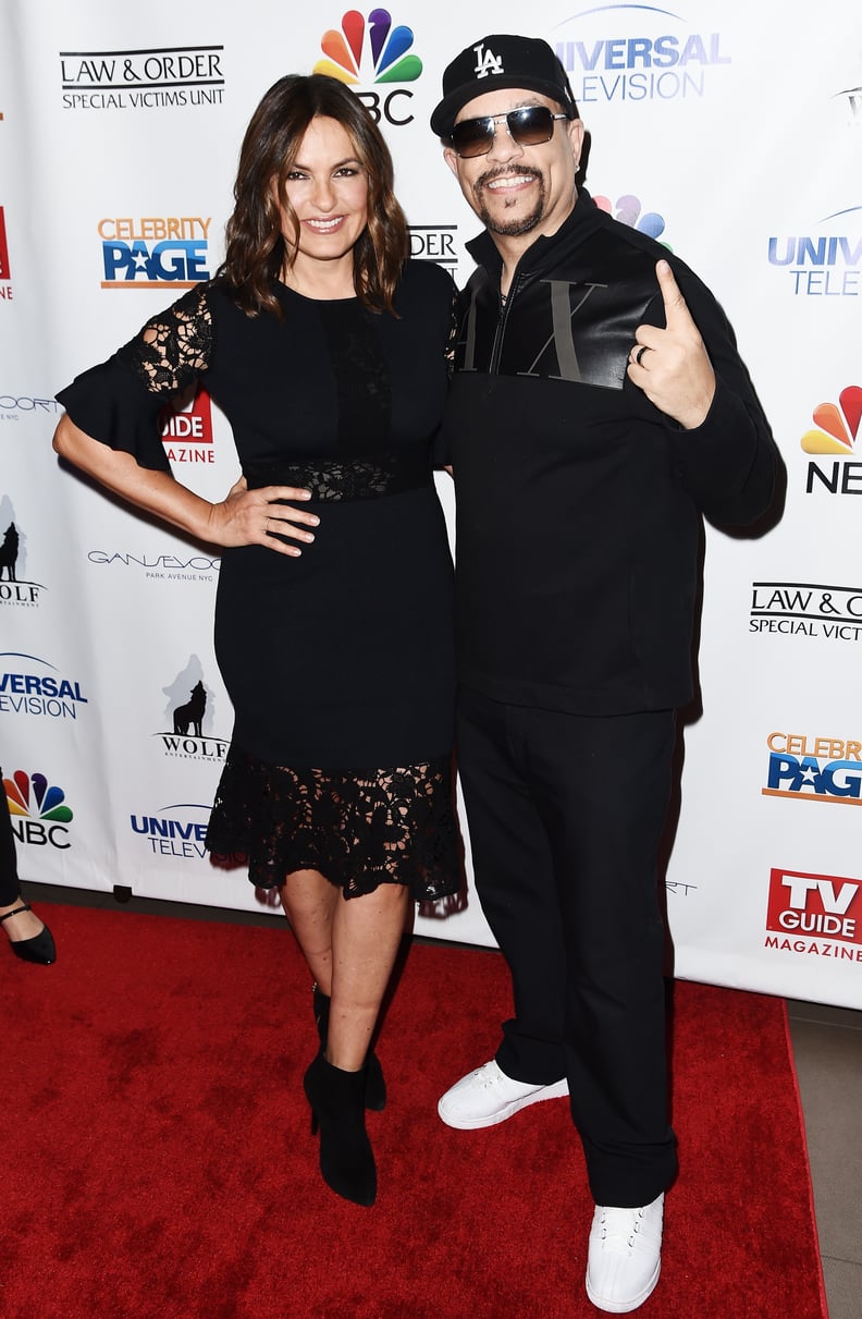 Ice T and Coco Austin at TV Guide Event January 2017 | PS Celebrity