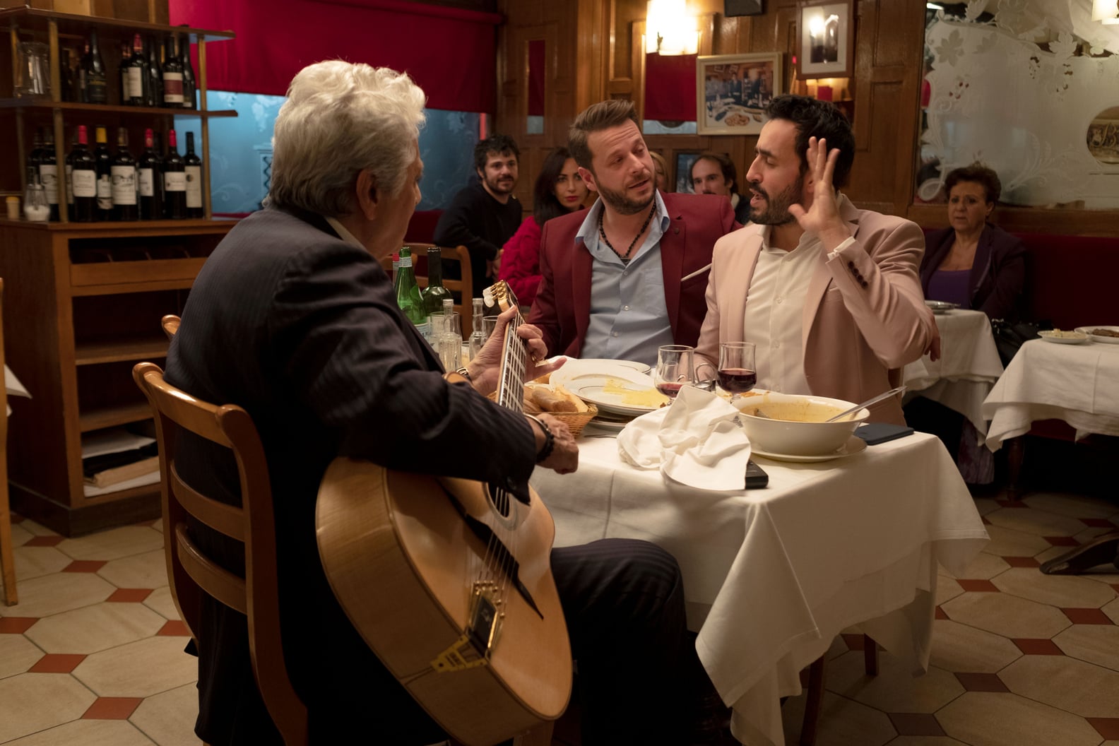 TV Shows Set in Paris | PS Entertainment