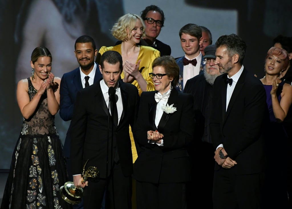 Who Won Outstanding Drama Series at the 2018 Emmys? | POPSUGAR ...