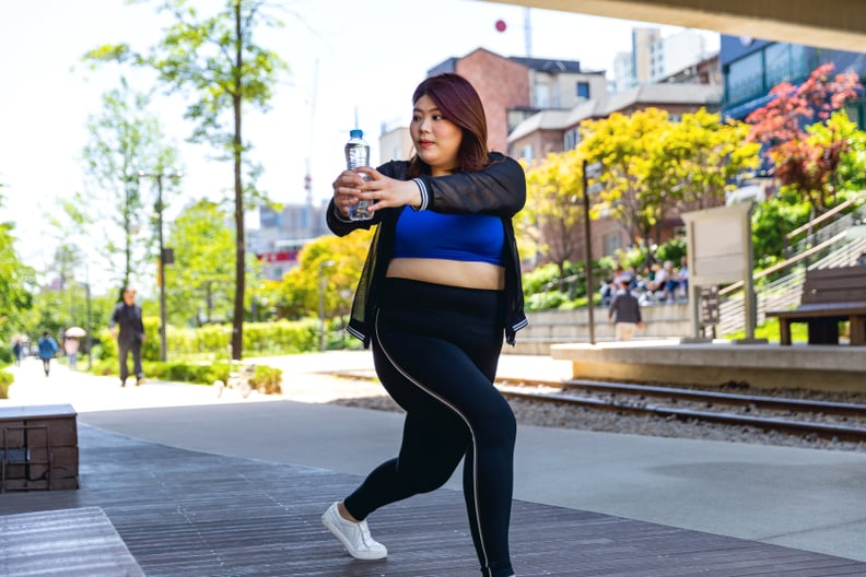 Fat vs. Muscle: How Do You Know What You're Gaining? | POPSUGAR Fitness