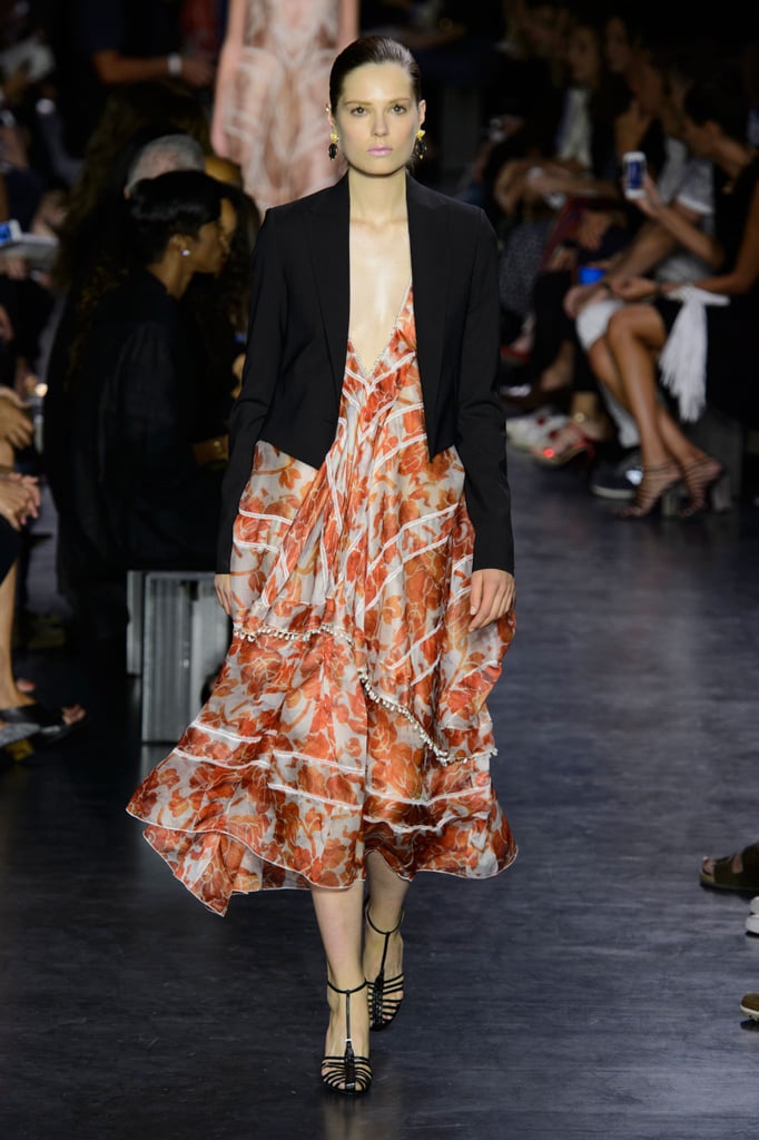 Altuzarra Spring 2015 Show | New York Fashion Week | POPSUGAR Fashion