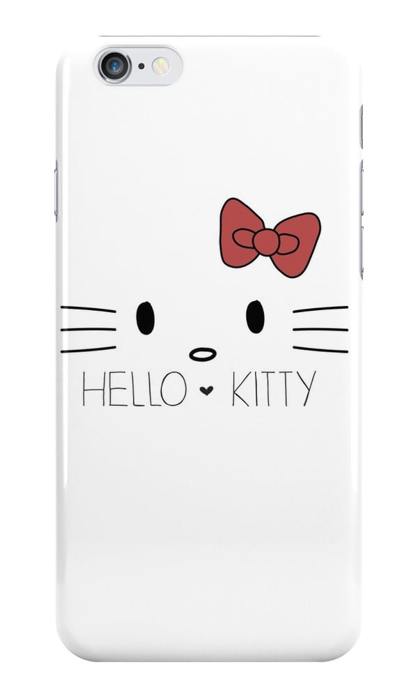 Hello Kitty iPhone Cases | POPSUGAR Tech