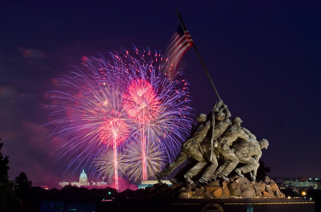 Best Fireworks in the US | POPSUGAR Smart Living