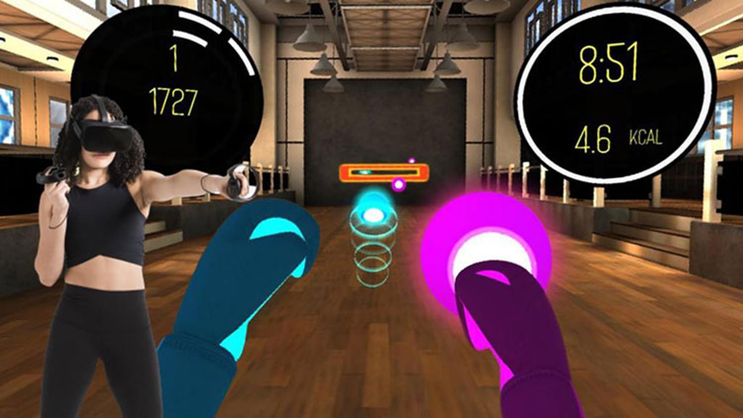 21 Best VR Workout Games | PS Fitness