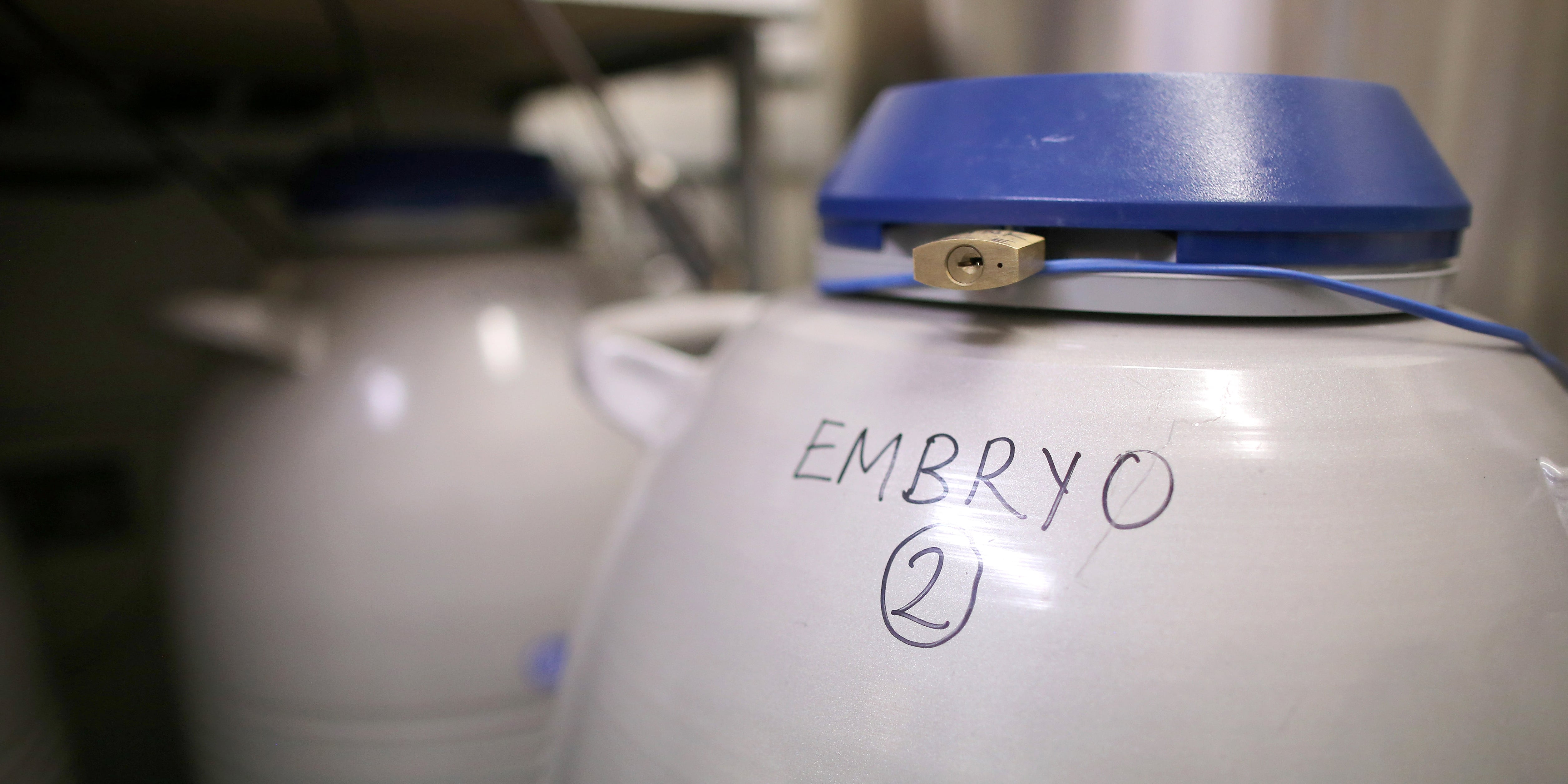 Alabama Frozen Embryo Ruling Impact on IVF | PS Fitness