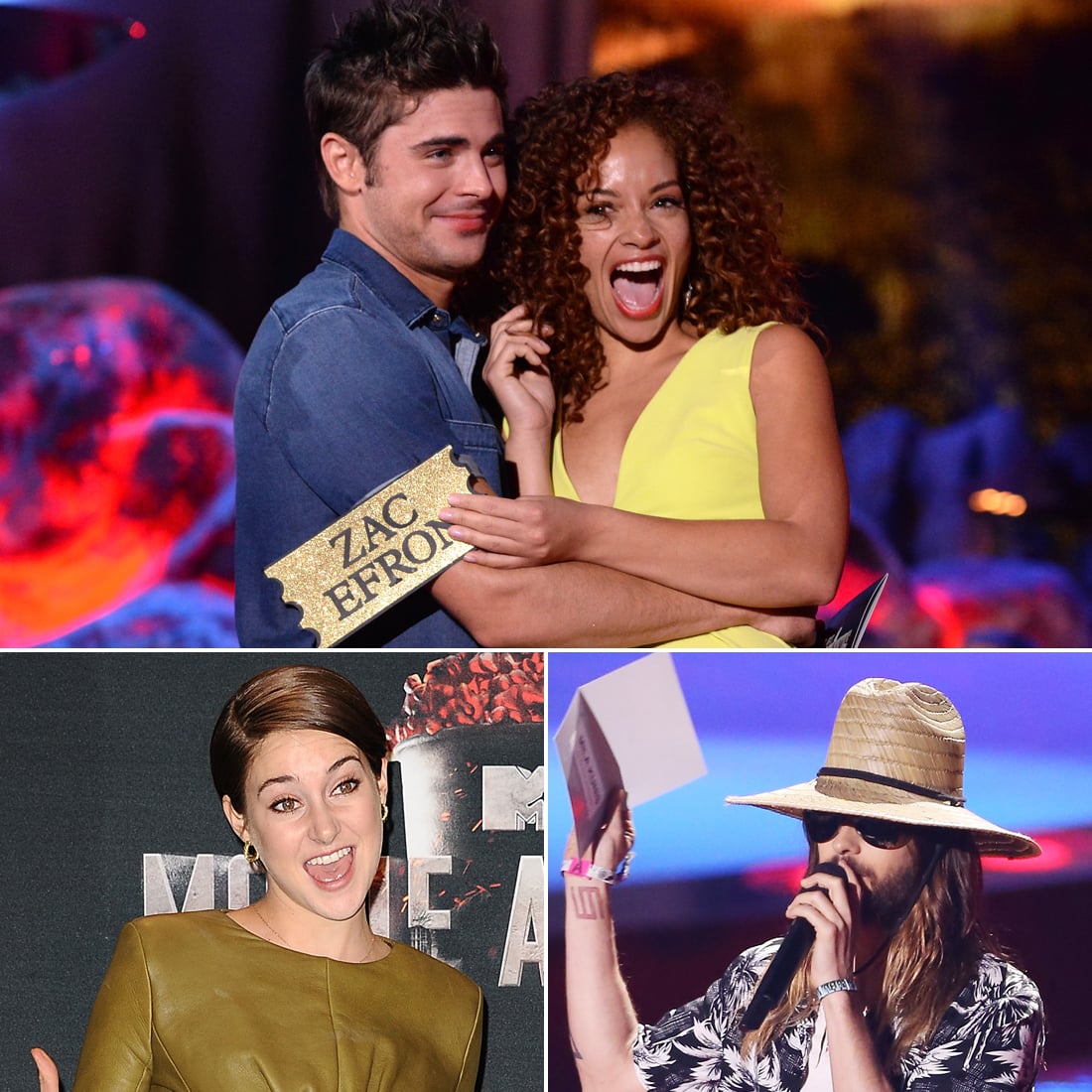 Funny MTV Movie Awards Categories | PS Celebrity