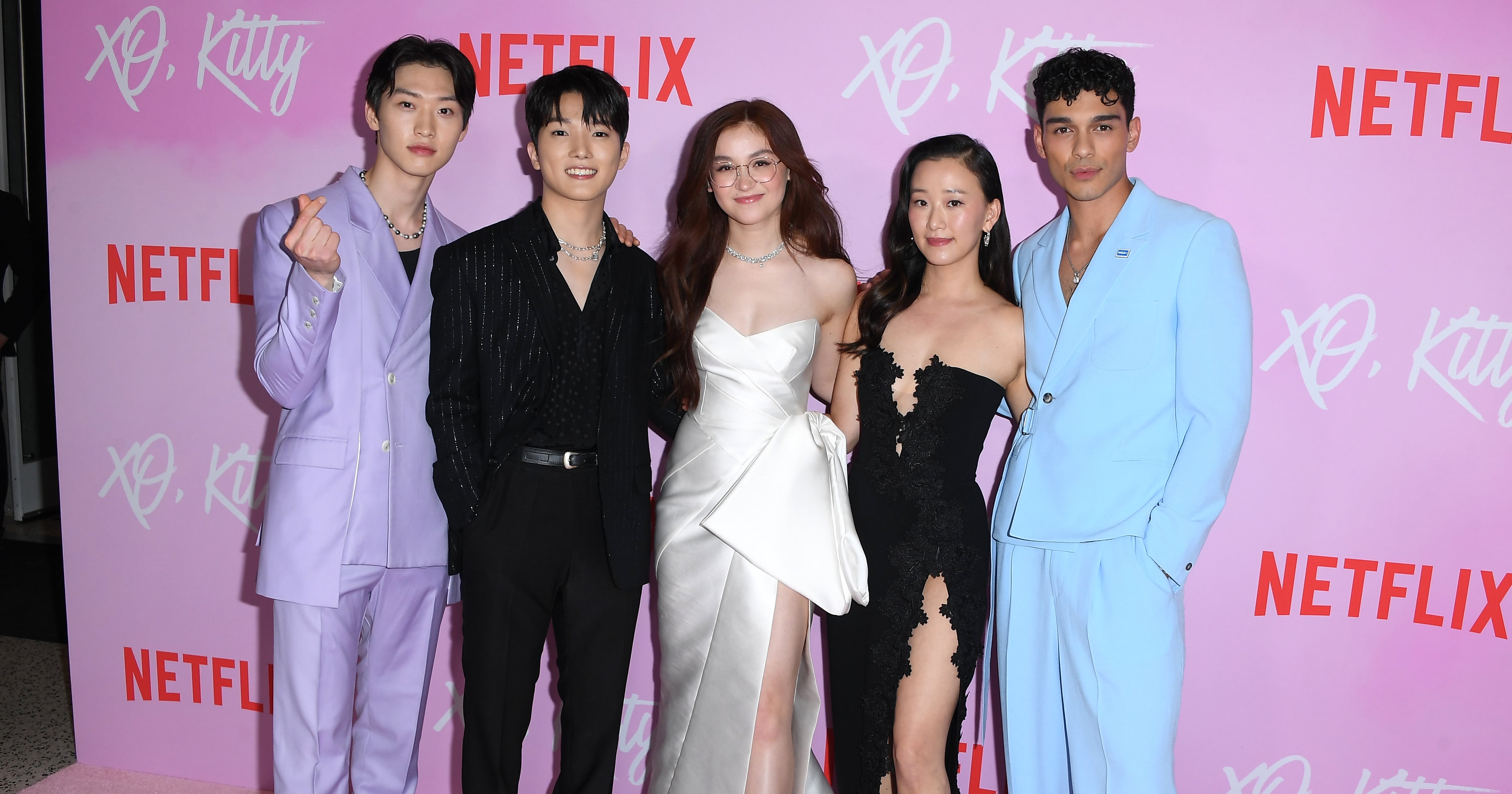 Who Are the XO, Kitty Cast Dating? | PS Celebrity