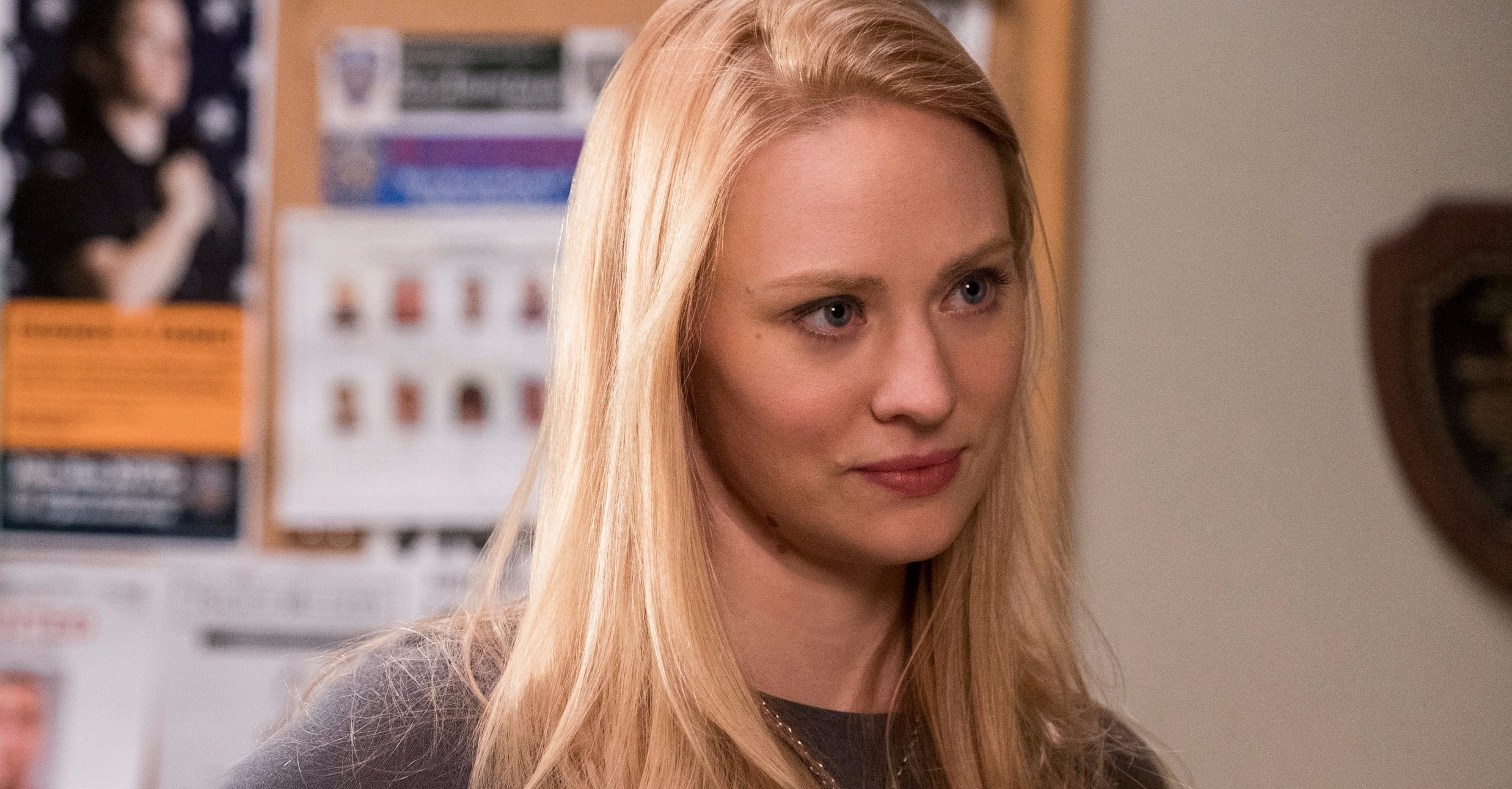 Deborah Ann Wall Interview About the Punisher November 2017 | PS ...