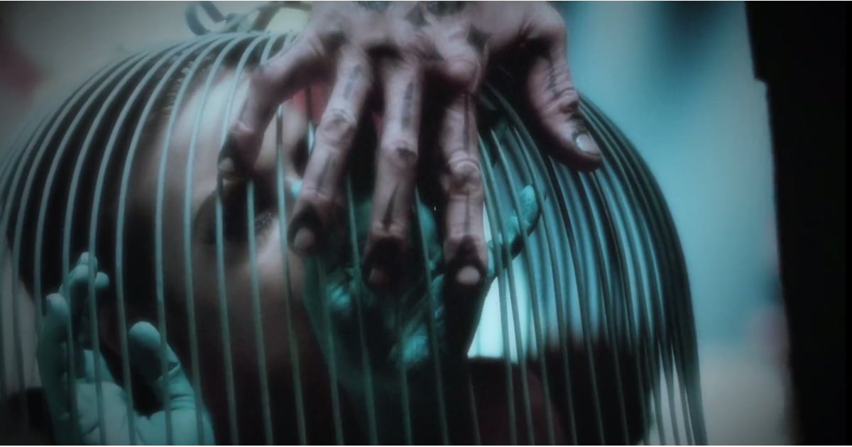 American Horror Story: Freak Show "Caged" Teaser | POPSUGAR Entertainment