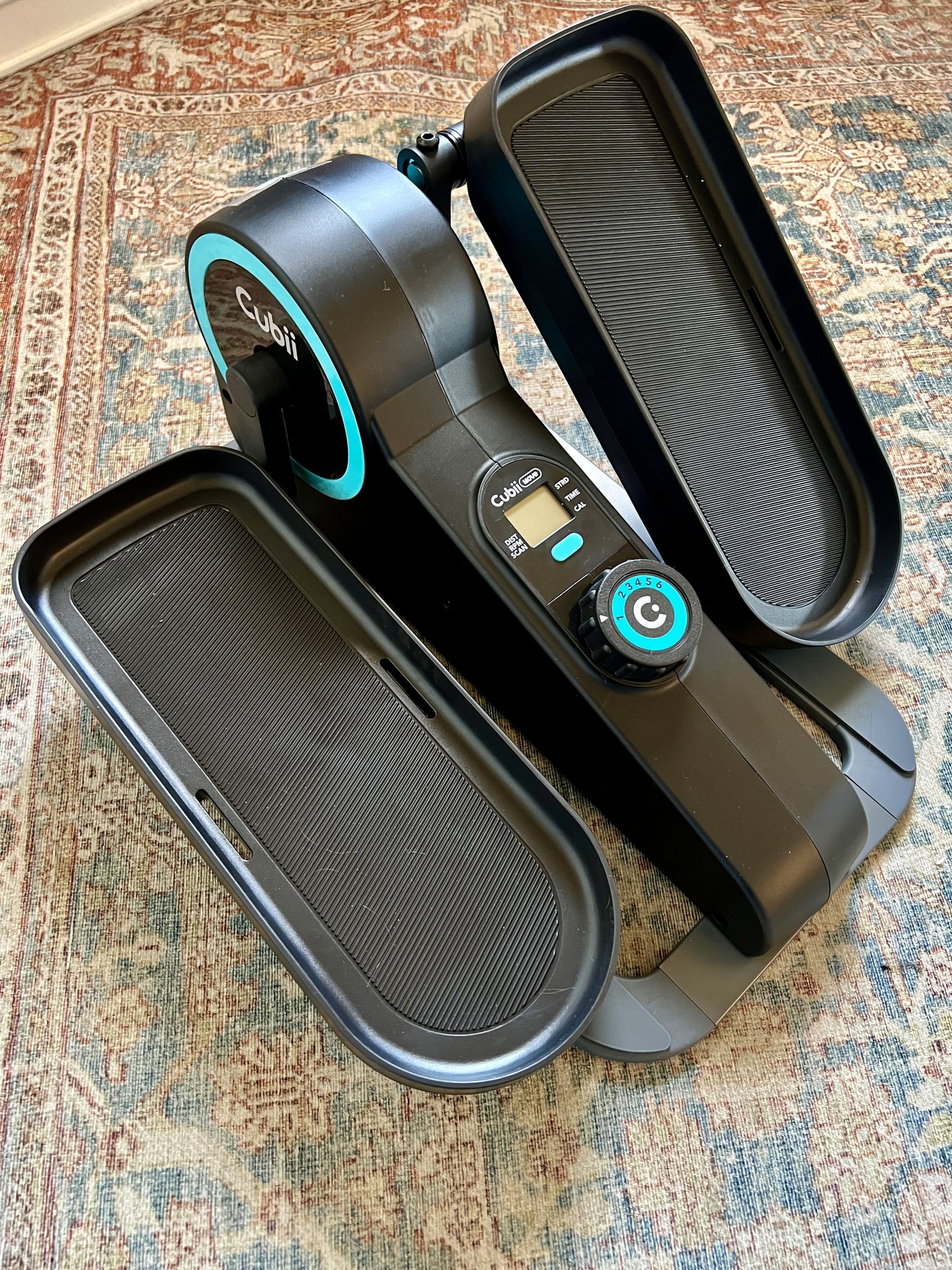 Is the Cubii Under-Desk Elliptical Worth It? Review + Photos | PS Fitness