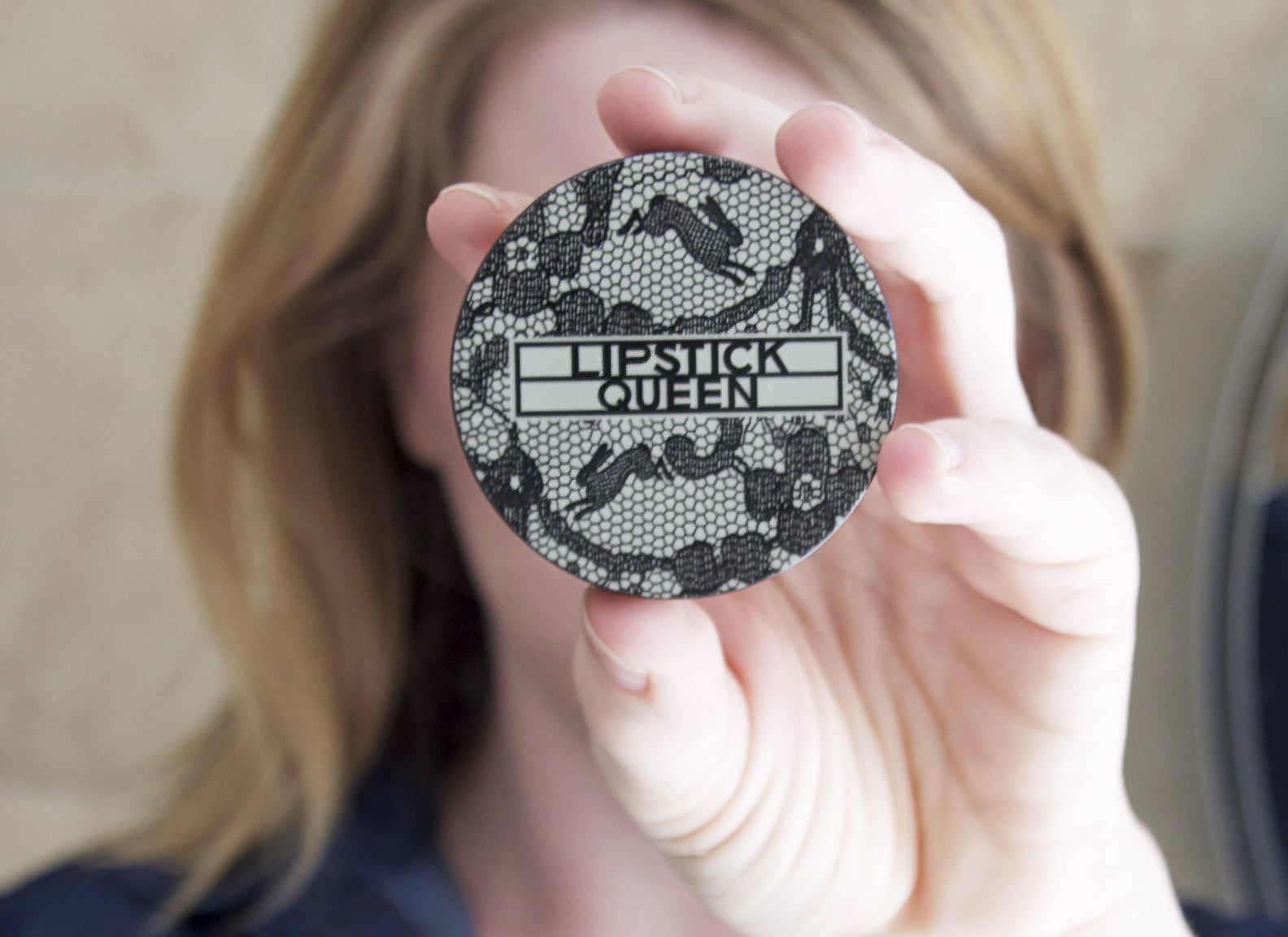 Lipstick Queen Black Lace Rabbit Blush Review | POPSUGAR Beauty