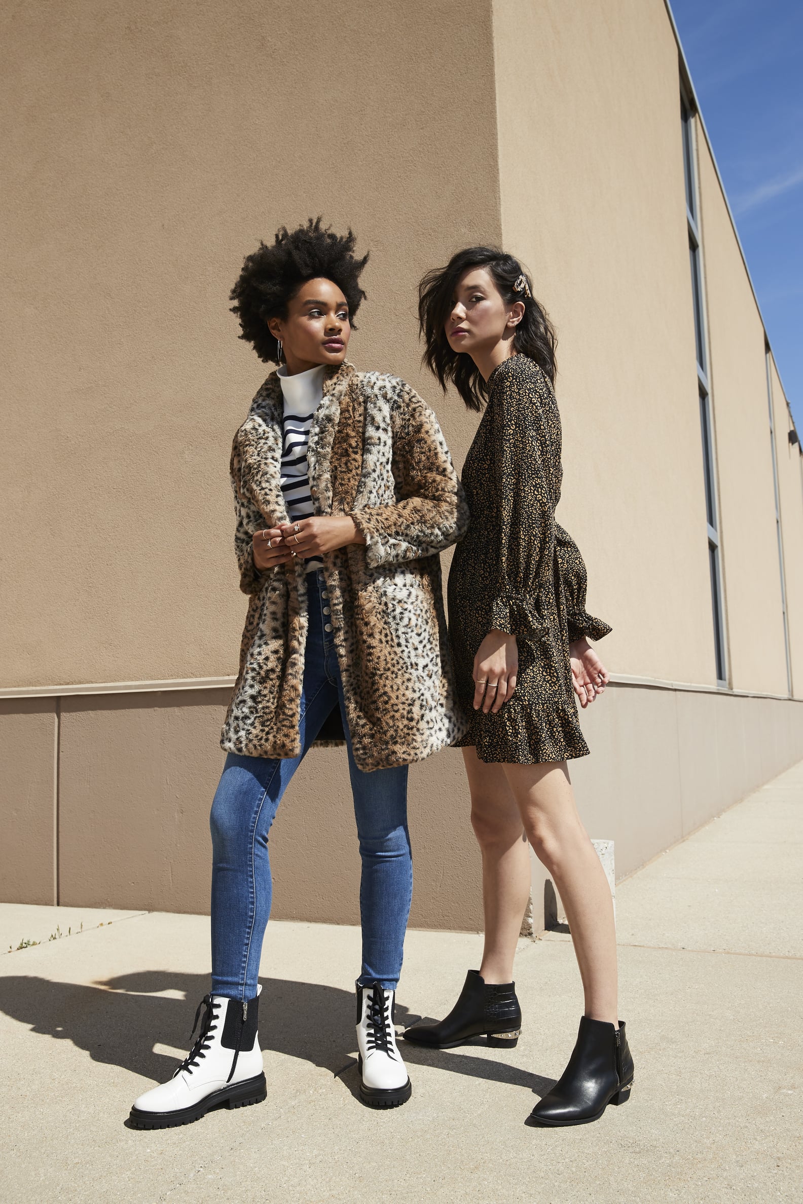 Cheap Leopard-Print Clothes 2019 | PS Fashion