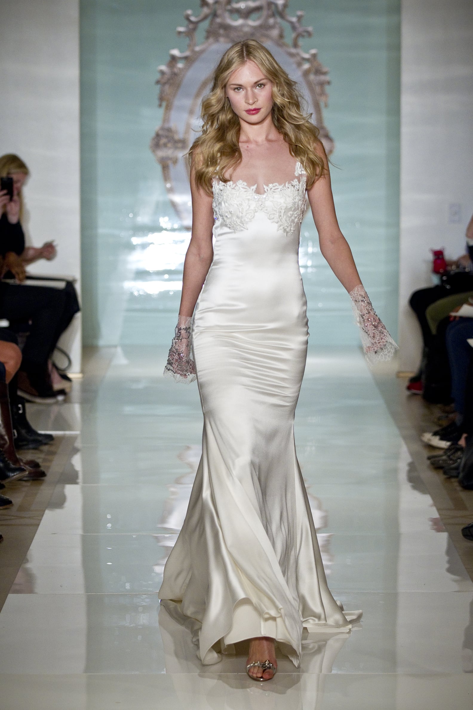 Reem Acra Bridal Spring 2015 | Pictures | PS Fashion
