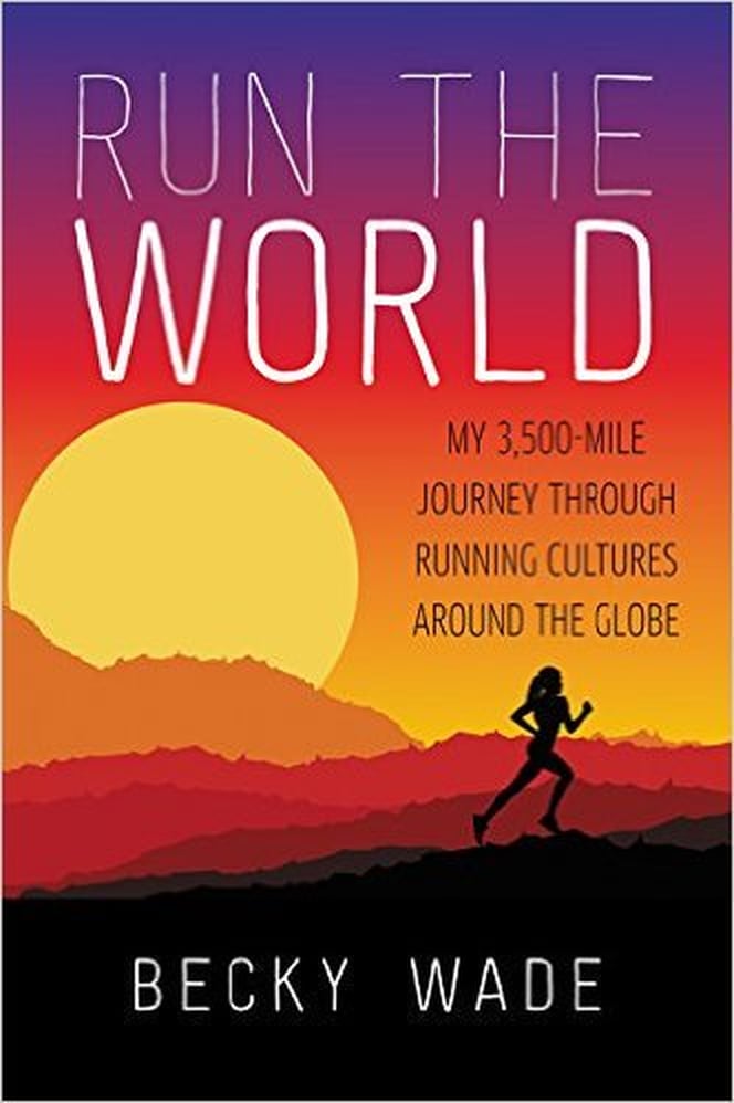 Inspiring Books About Running | PS Fitness