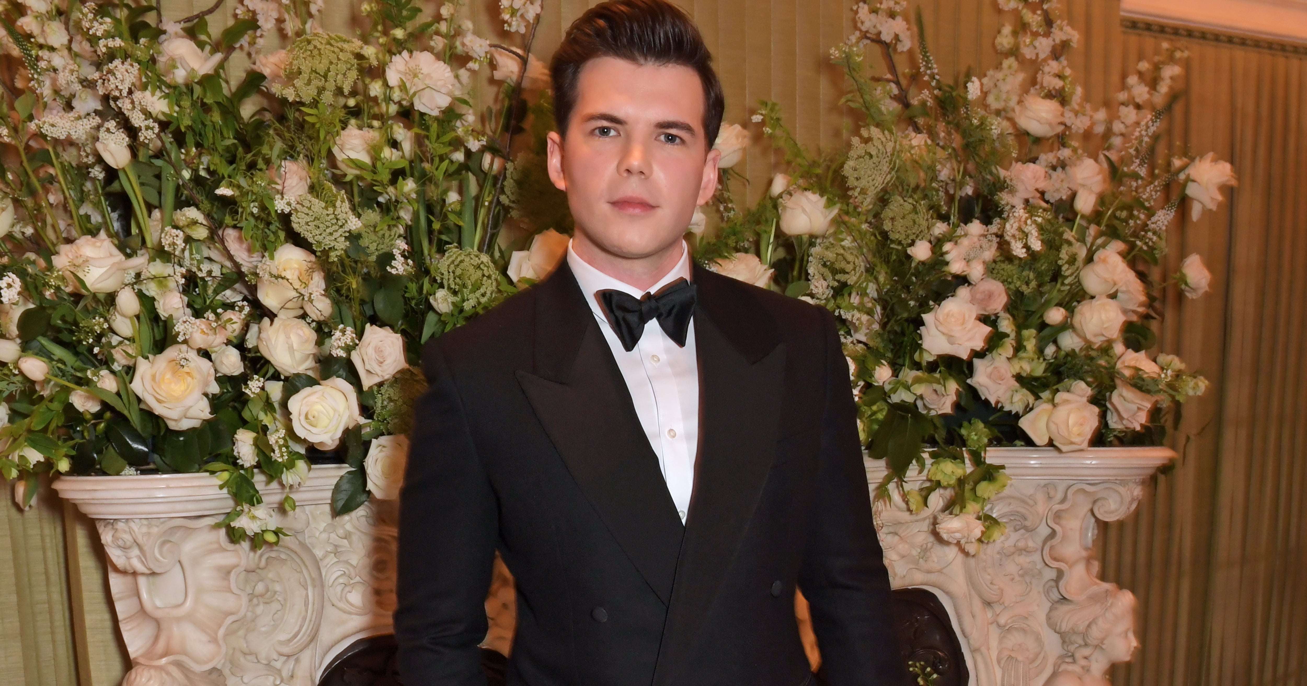 Who Is Luke Newton? Facts About the Bridgerton Actor | PS Celebrity