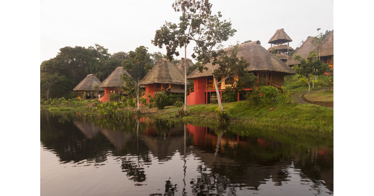 Spend a Night in an Amazon Rainforest Lodge | 80 Travel Experiences to ...