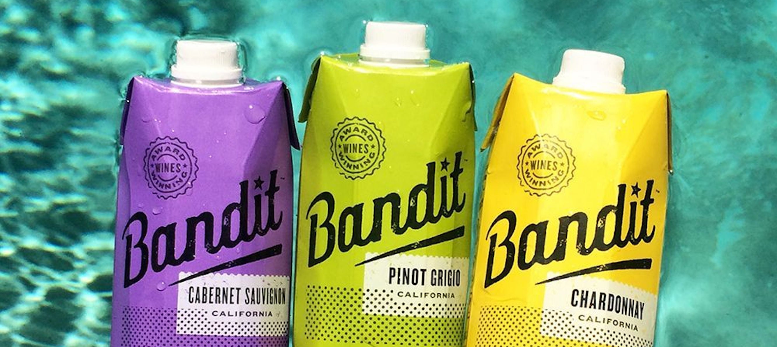 Bandit Wines Juice Boxes | POPSUGAR Food