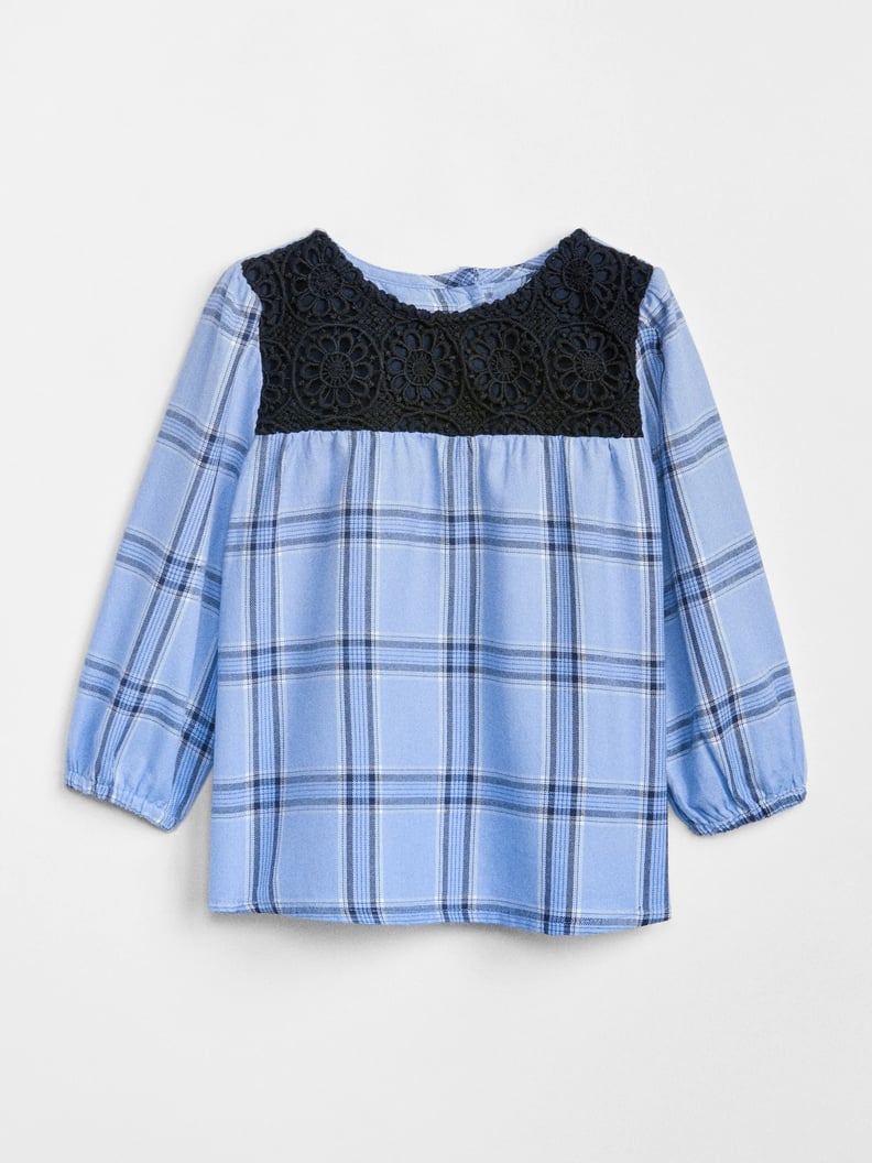 Cute Plaid Clothes For Kids 2018 | PS Family