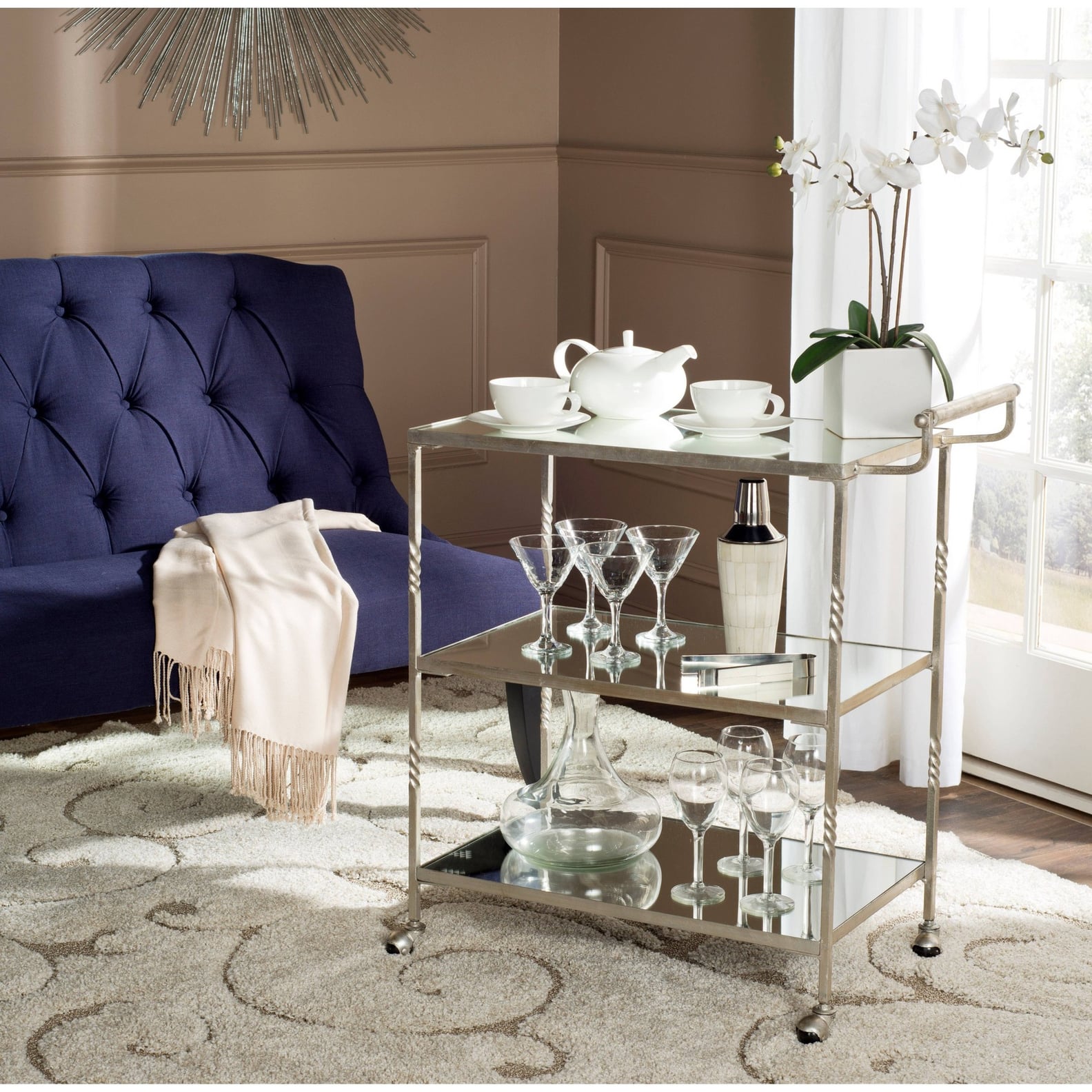 Best Bar Carts From Target 2022 | PS Home