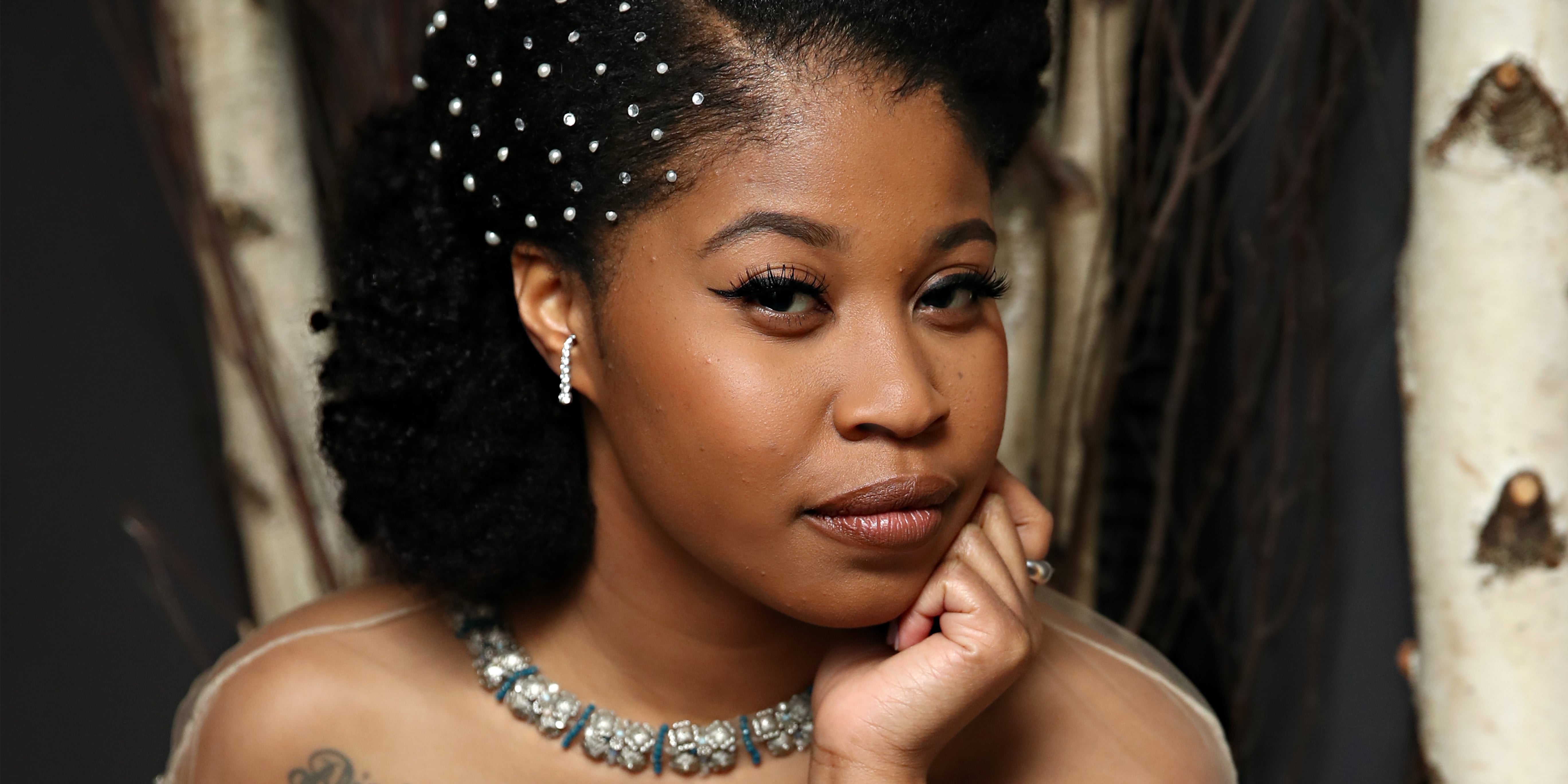 Dominique Fishback Interview on Judas and the Black Messiah | POPSUGAR ...