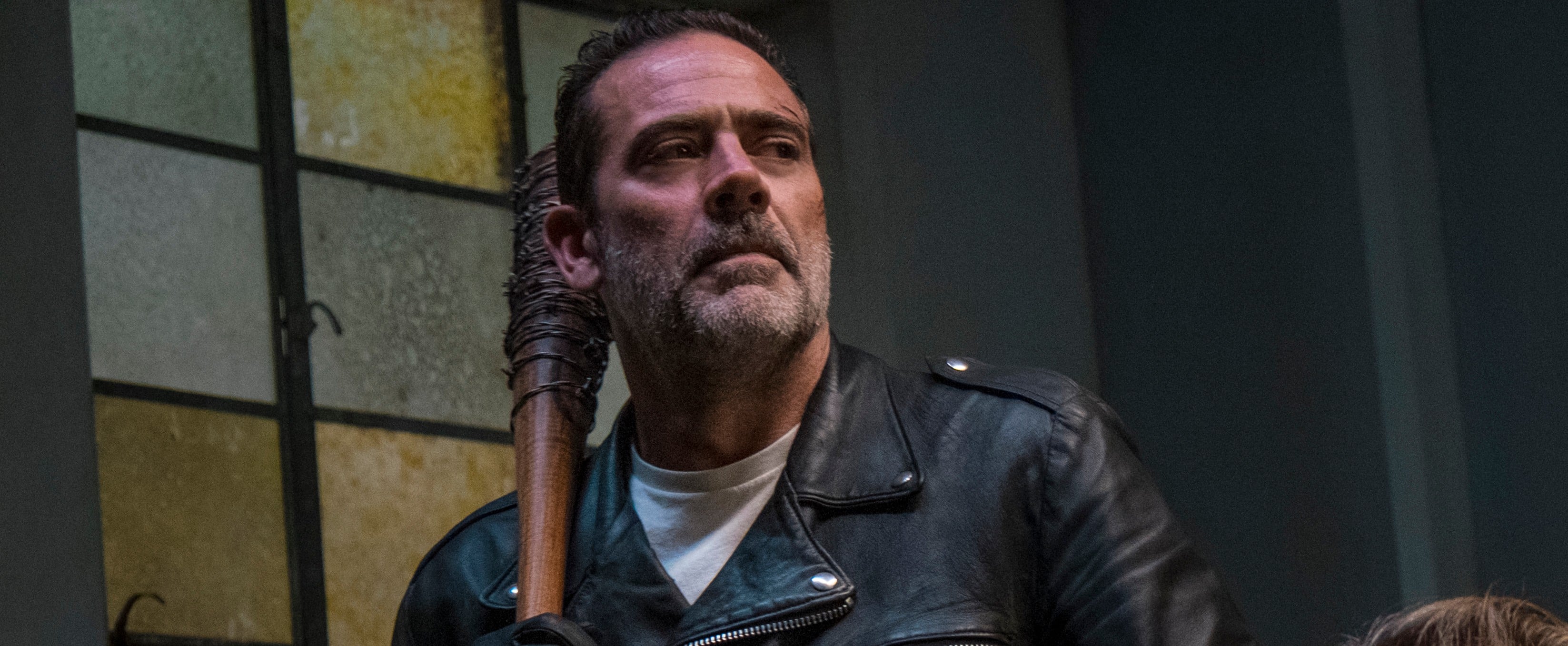 Did Negan Kill Simon on The Walking Dead? | POPSUGAR Entertainment