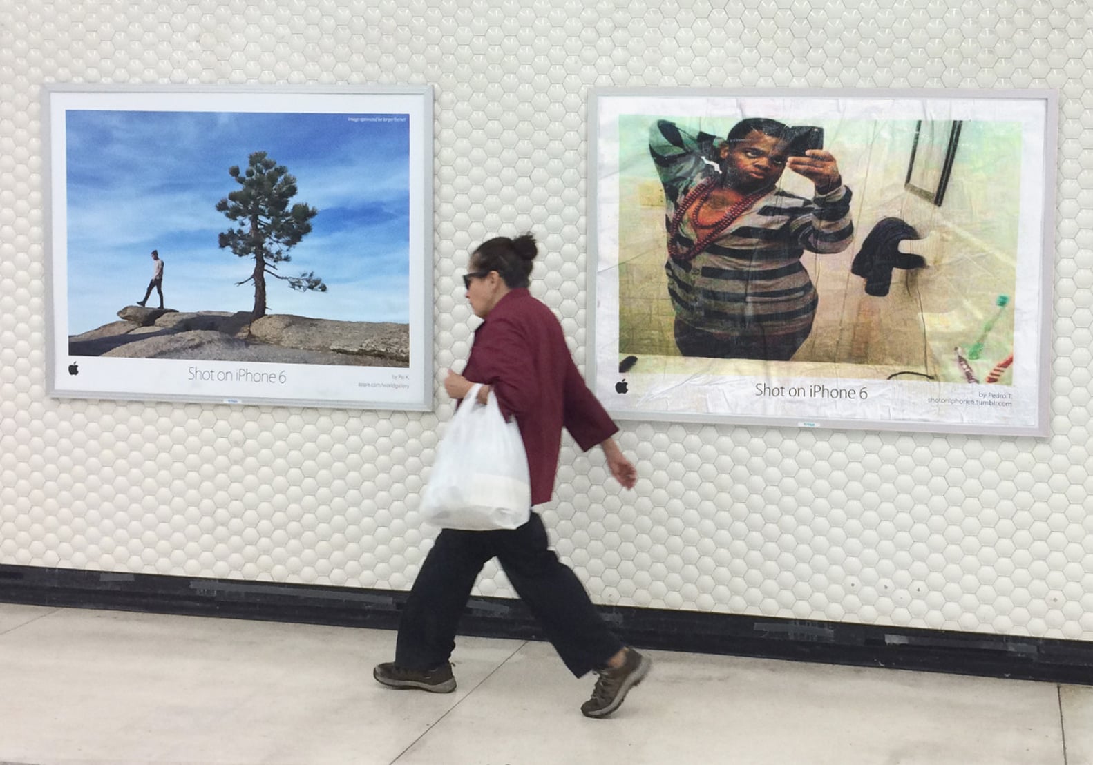 Fake iPhone 6 Ads | PS Tech