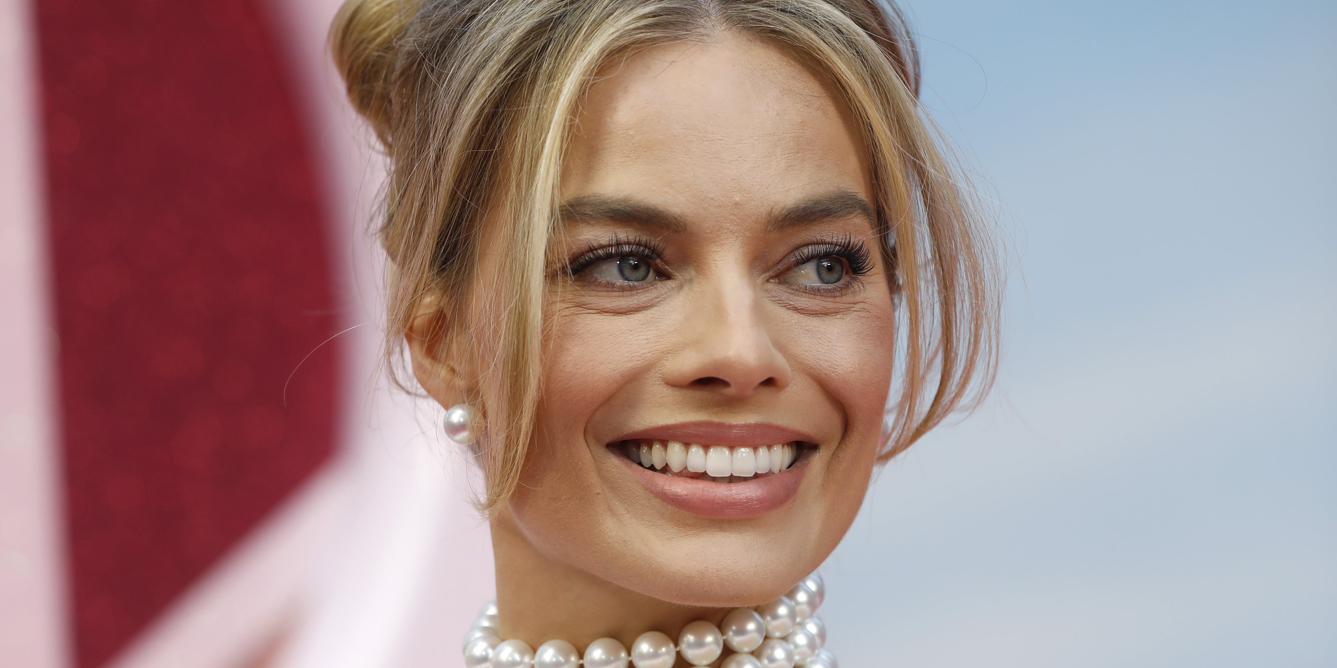 Margot Robbie's Natural Hair Color May Surprise You | PS Beauty