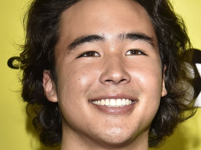 Meet Nico Hiraga From Netflix's Moxie | POPSUGAR Celebrity