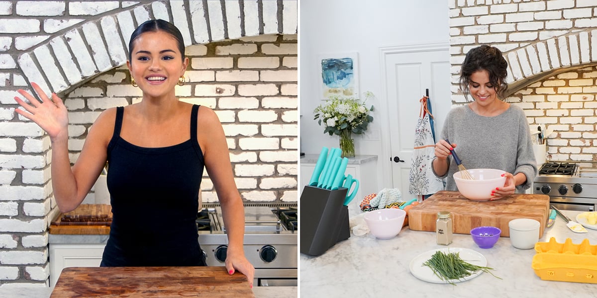 See Photos of Selena Gomez's Kitchen From Selena + Chef | POPSUGAR Food