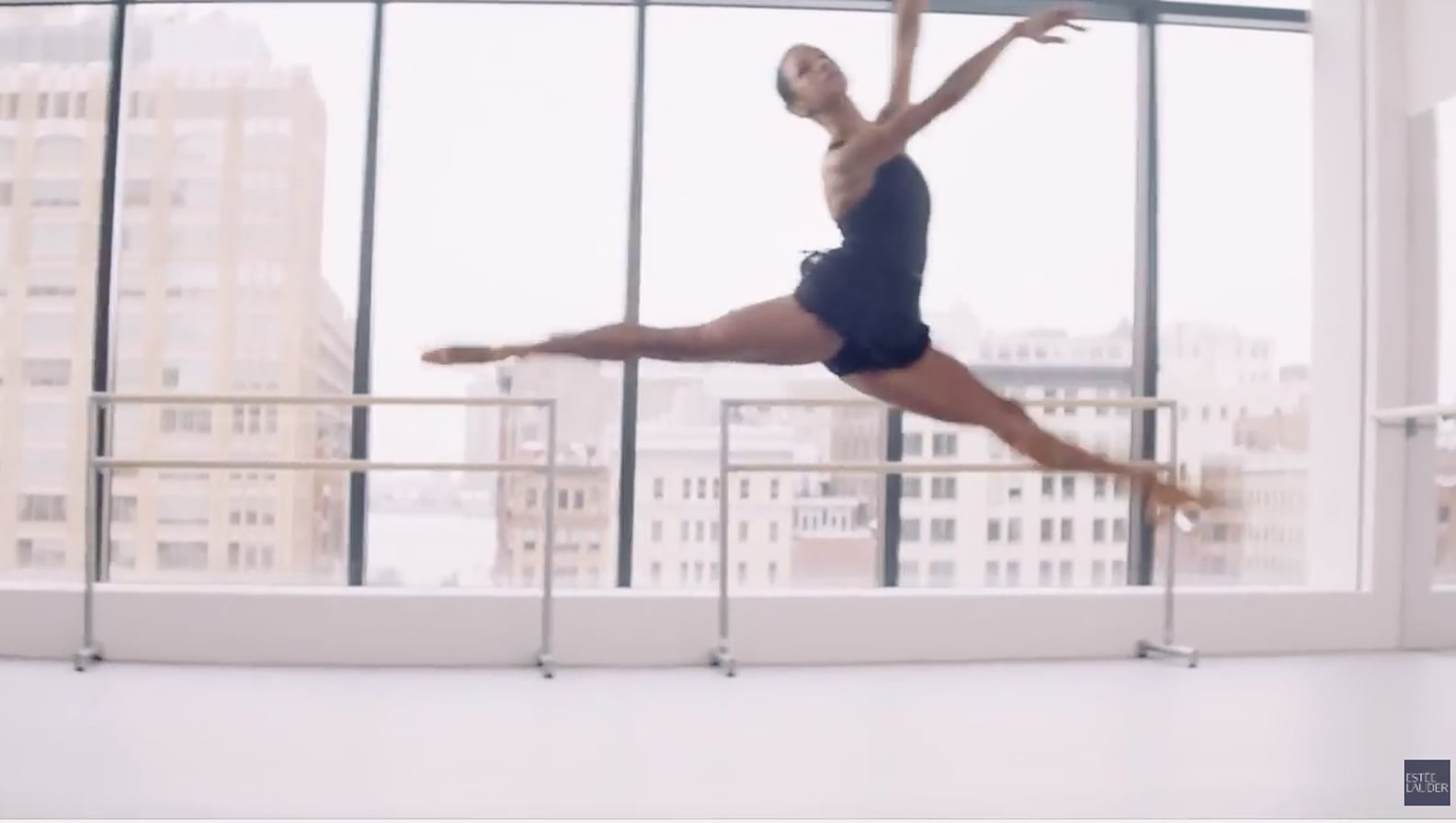 Misty Copeland For Estee Lauder | PS Beauty