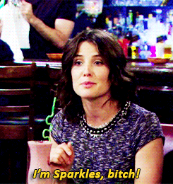 Robin HIMYM GIFs | PS Entertainment