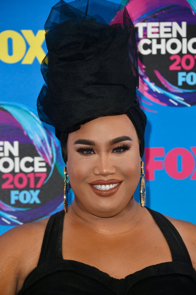 Patrick Star Makeup Artist