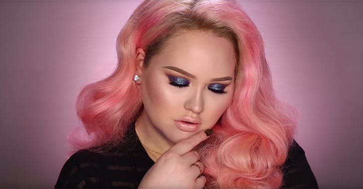 Mermaid Inspired Eye Makeup Tutorial Diy Popsugar Beauty
