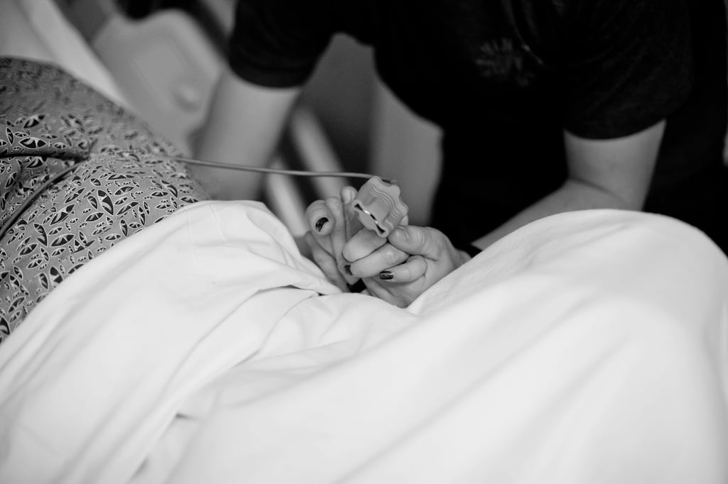 Natural Birth Photos | POPSUGAR Family