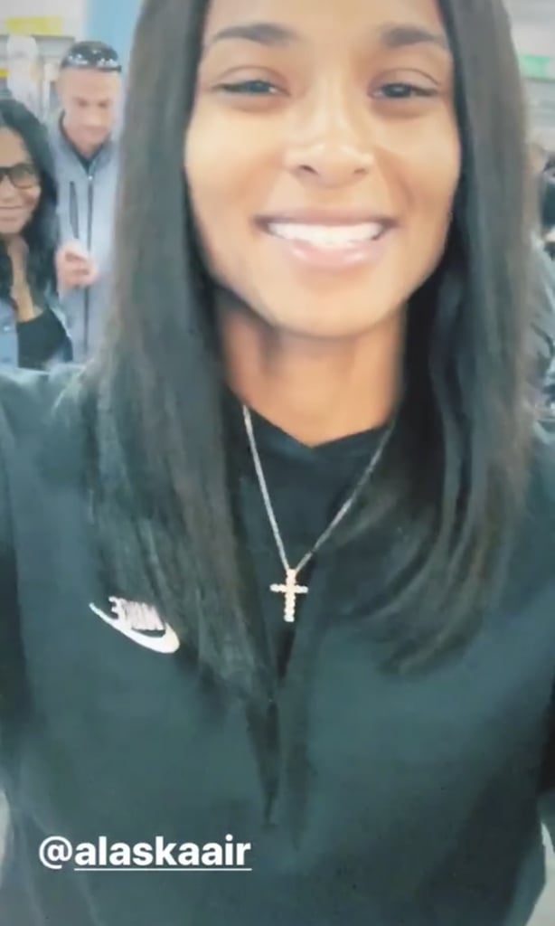 Ciara Without Makeup And Weave