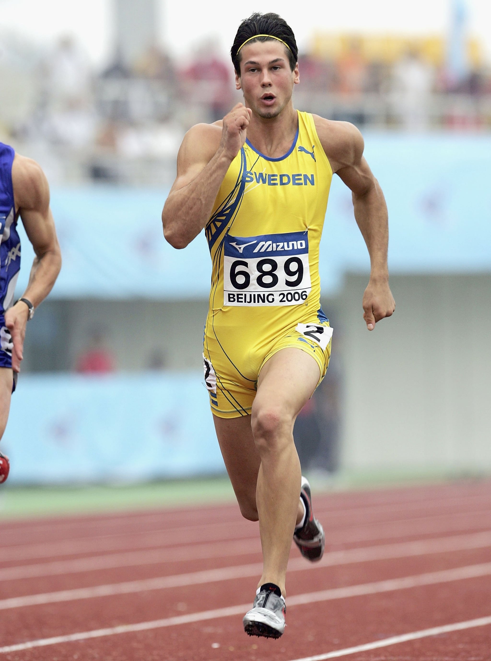 Track And Field Athletes Page 102 Lpsg 0782