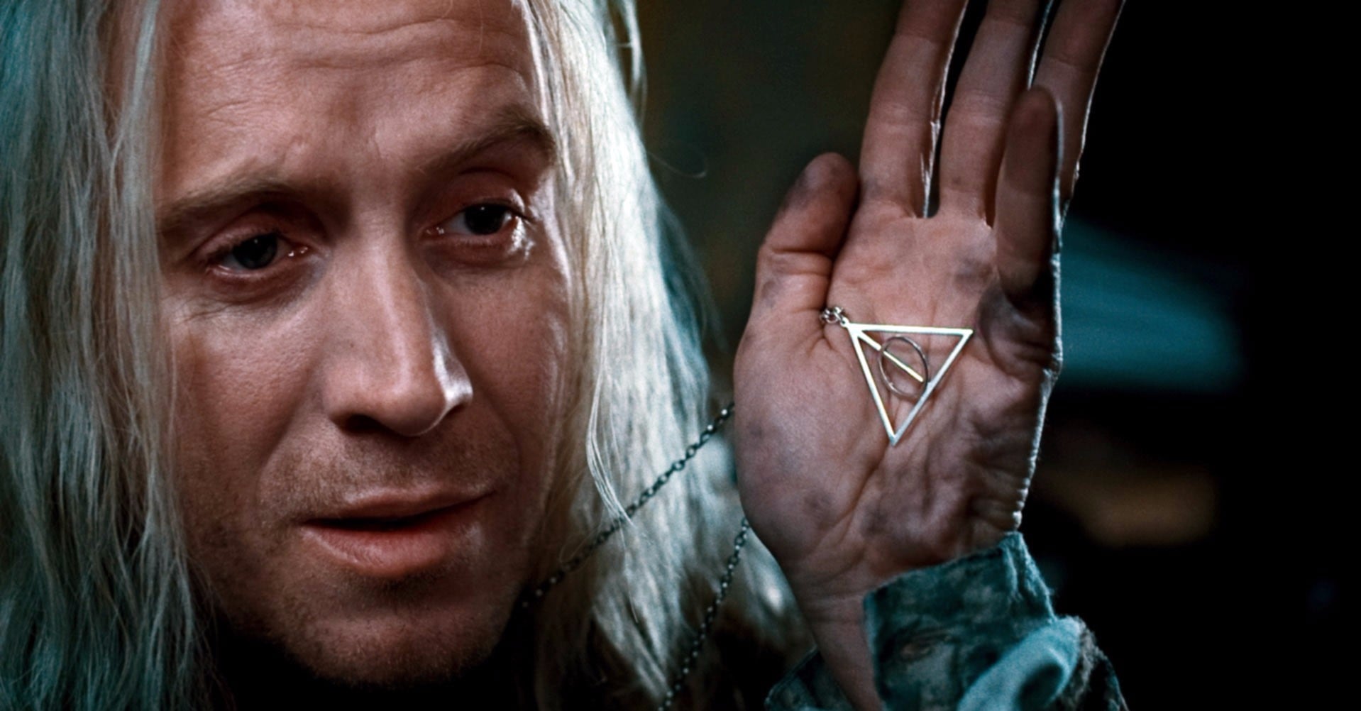 Harry Potter Peverell Brothers Theory | PS Tech