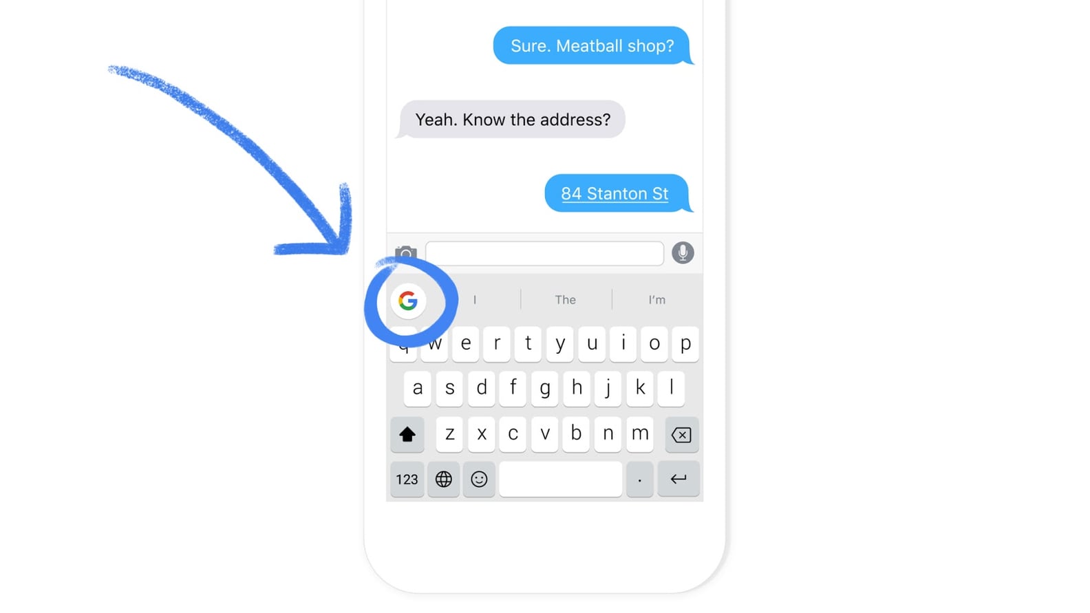 Google Keyboard App | POPSUGAR Tech
