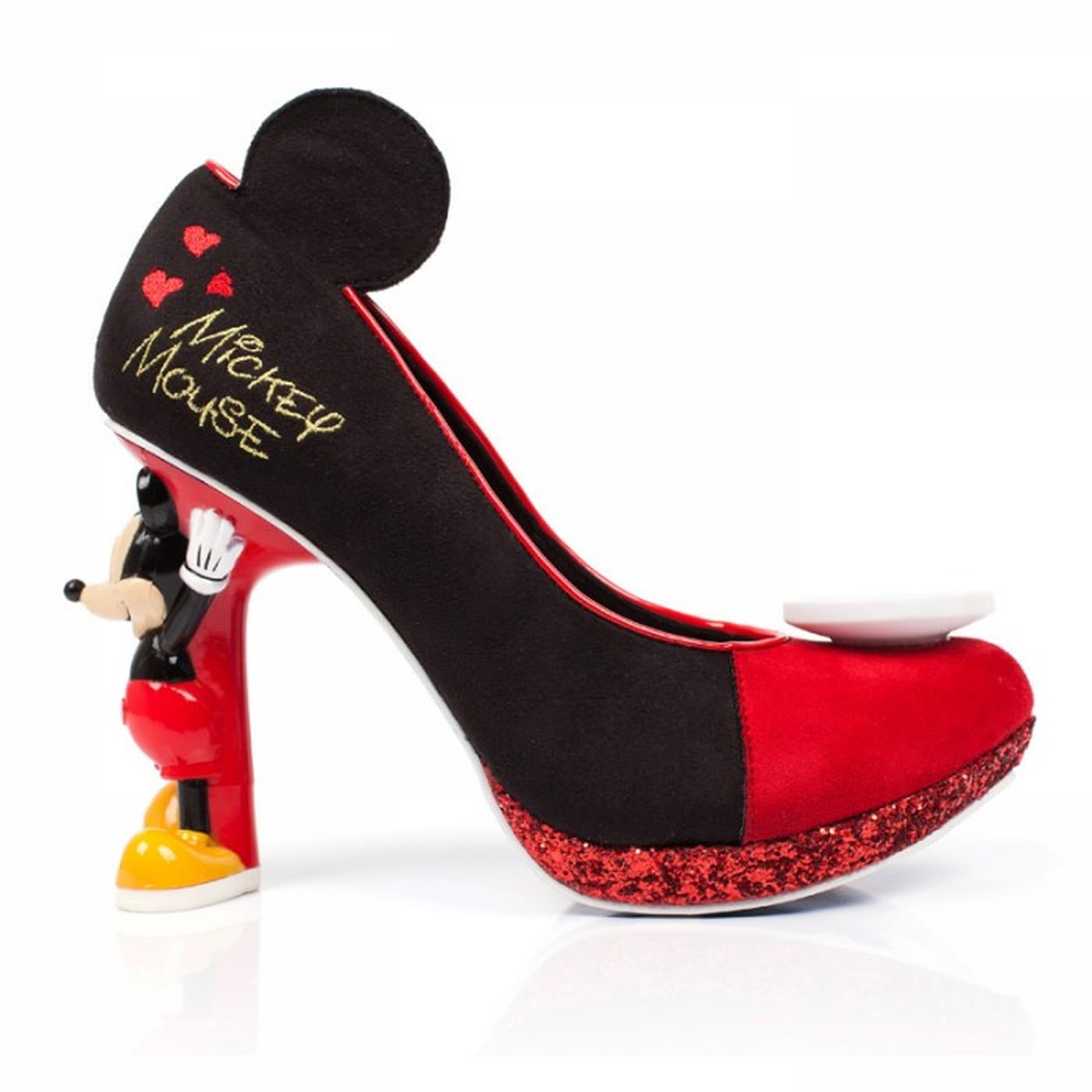 Mickey Mouse Heels | PS Love