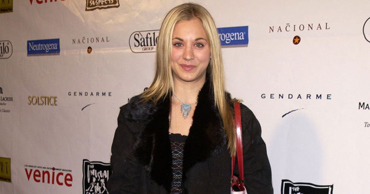 Kaley Cuoco Through the Years | PS Celebrity