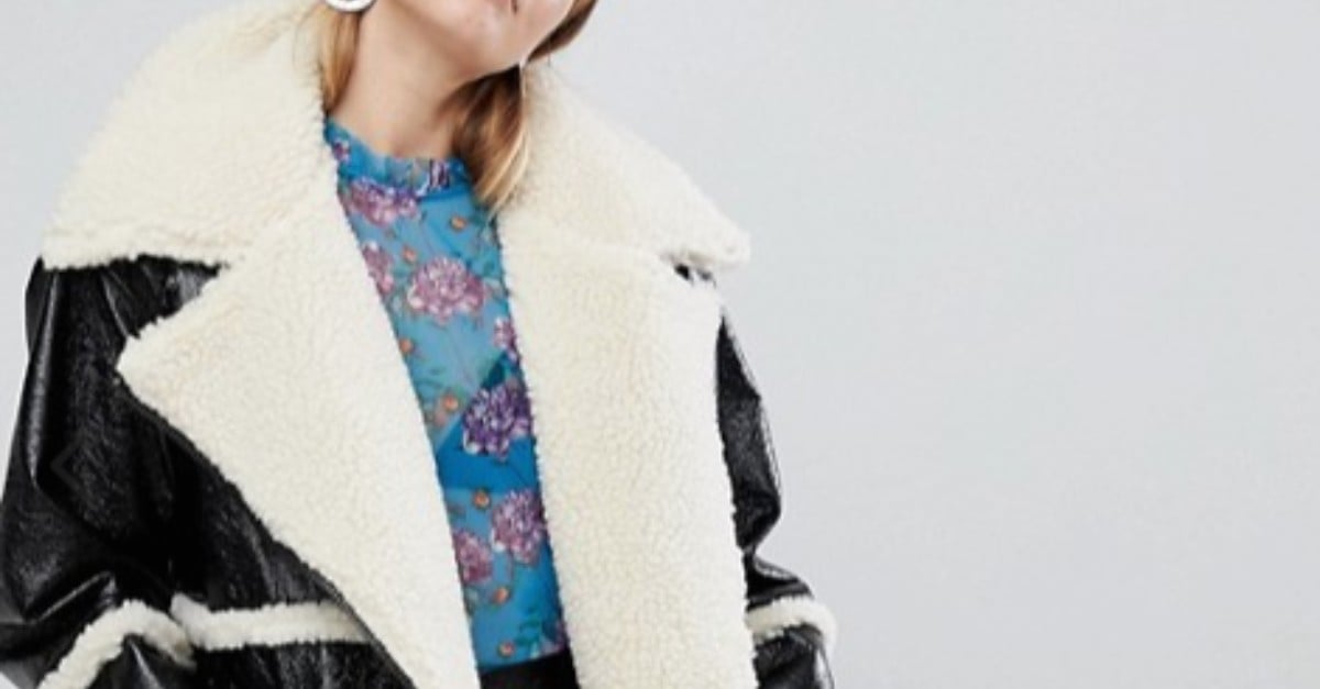 ASOS Fall Coat | POPSUGAR Fashion
